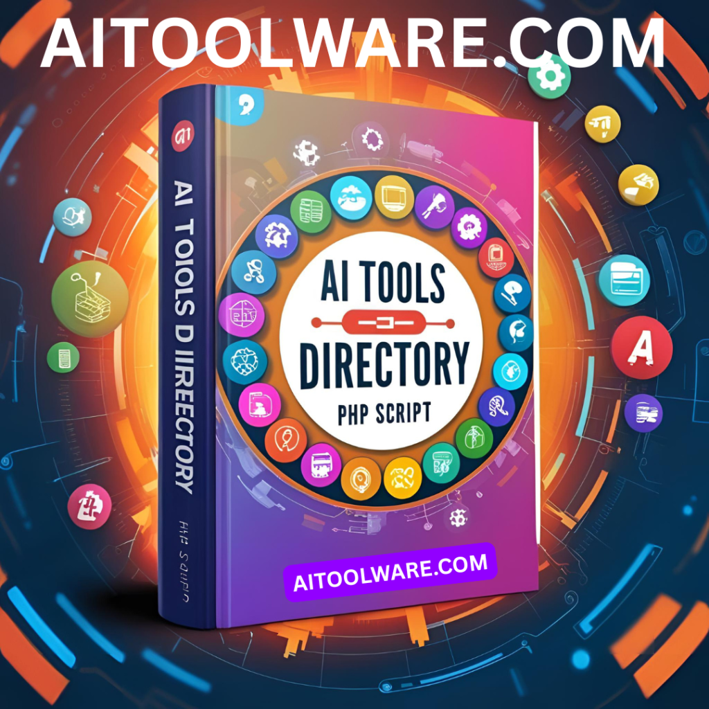 Ai Tools Directory Listing (PHP Script) – AiToolWare